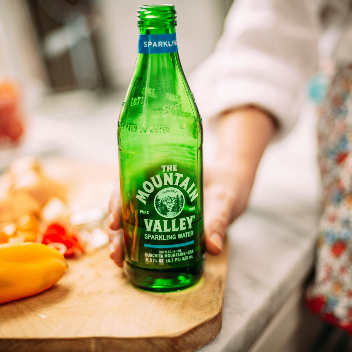 Sparkling Water and Flavored Water: Two Ways to Make Staying Hydrated ...