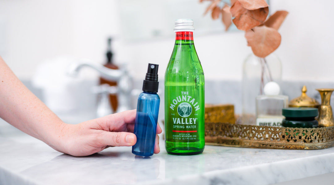 Mountain Valley Spring Water | Bottled in Glass Since 1871