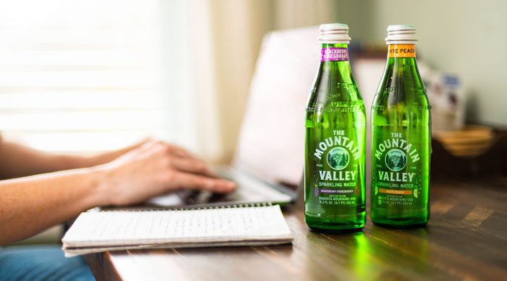 Mountain Valley Spring Water | Bottled in Glass Since 1871