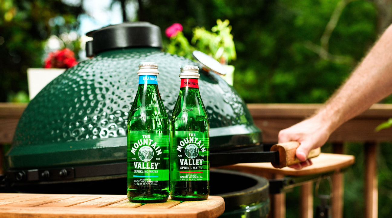 Mountain Valley Spring Water | Bottled in Glass Since 1871