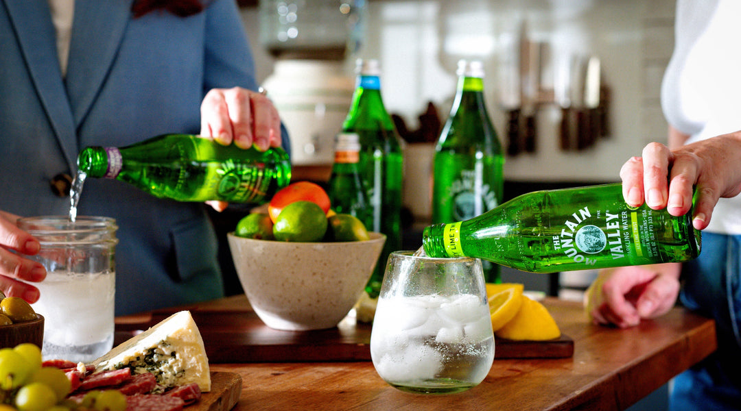 Mountain Valley Spring Water | Bottled in Glass Since 1871
