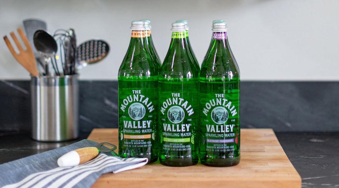 Mountain Valley Spring Water | Our Story