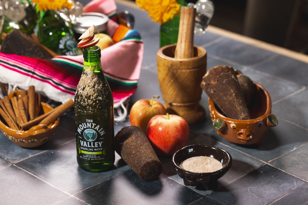 Holiday Entertaining Made Easy: A Sweet & Spicy Pre-Bottled Paloma wit