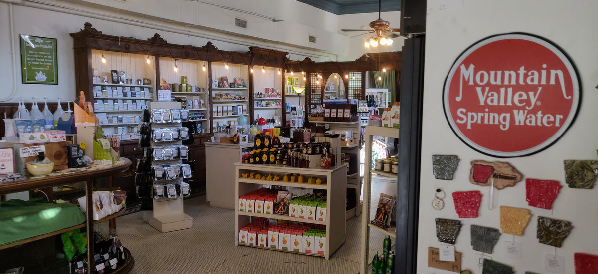 Shop Small Saturday (and all Season long!) with Mountain Valley Spring