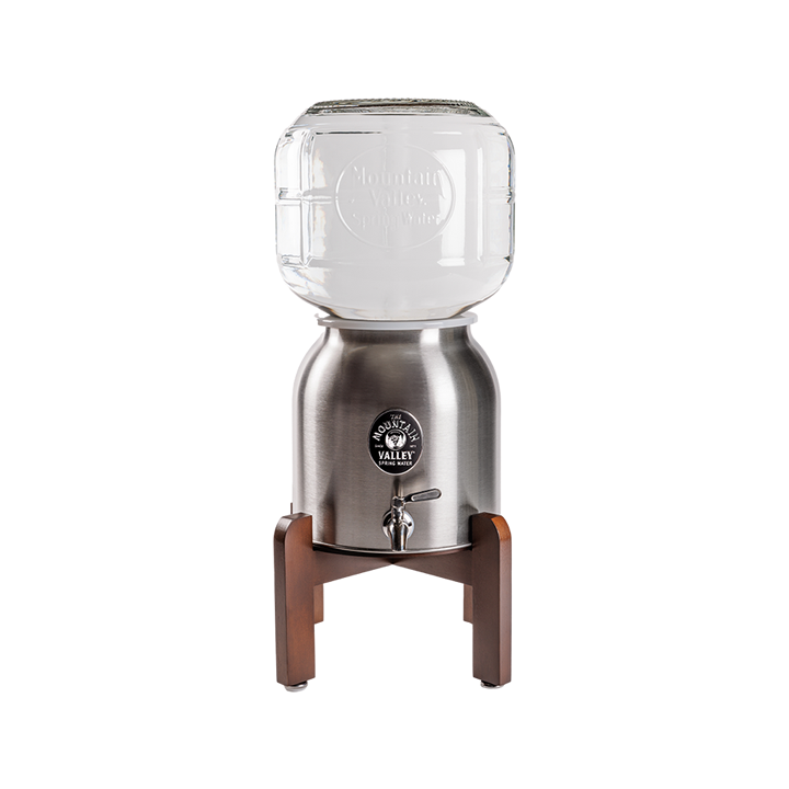 Water Dispensers & Crocks | Mountain Valley Spring Water