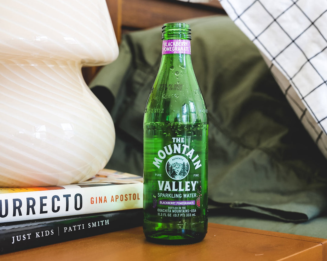Mountain Valley Flavored Sparkling Water – Mountain Valley Spring Water