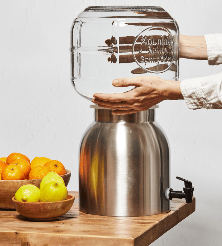Home Water Delivery - Delivery Goodness | Mountain Valley Spring ...