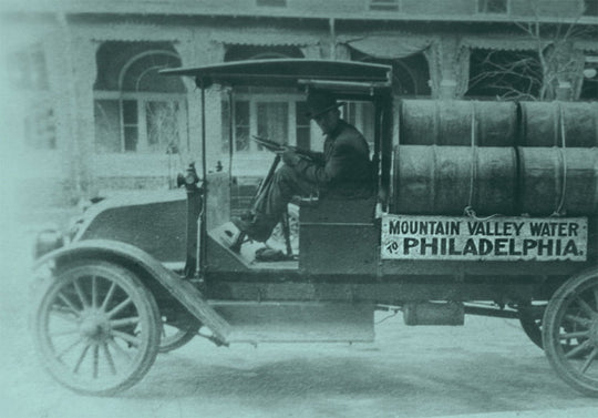 Mountain Valley Spring Water | Bottled in Glass Since 1871